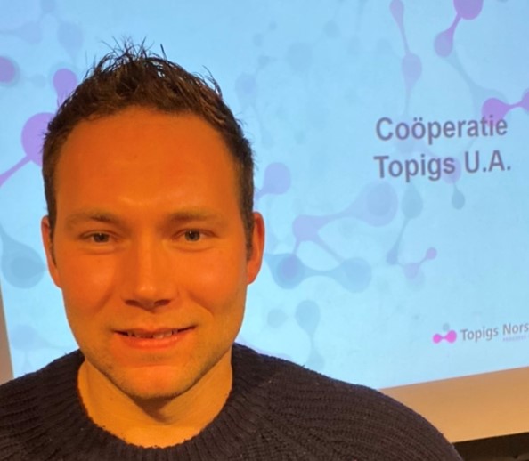 De ledenraad • Coöperatie Topigs